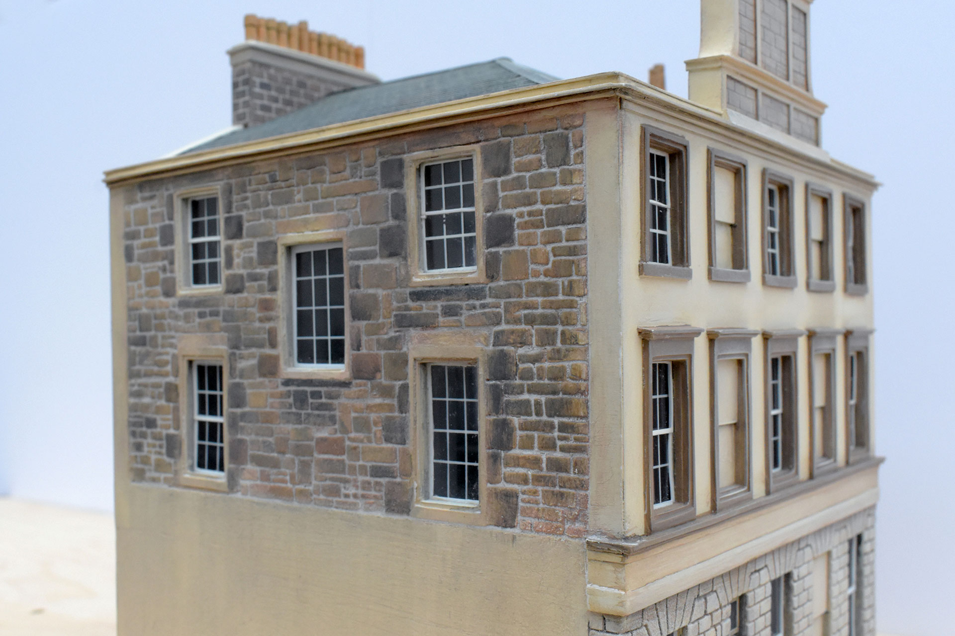 Braeside Models, Scottish Architectural Models – cast resin kits and ...